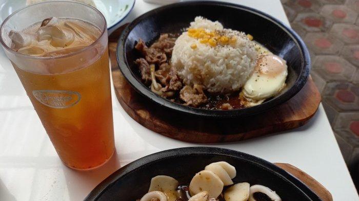 Nasi Hot Plate Seafood dan Menu Lokal Cocok Jadi Menu Pilihan Keluarga ...