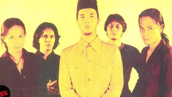 Jarang yang Tahu, Ahmad Dhani Bentuk Band Rock Ini di Luar Dewa 19 ...