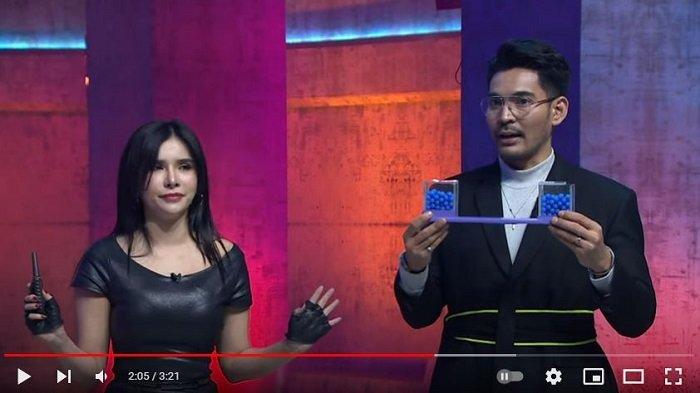 Video 15 Detik Maria Vania Cambuk Robby Purba Viral, Sebut Agar Jangan ...