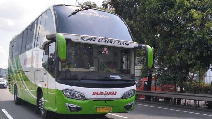 DAFTAR Tarif Bus AKAP, Rute Jakarta-Surabaya Paling Murah Rp 255.000 ...