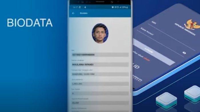 262.914 Penduduk Babel Tahun Ini Ditargetkan Punya KTP Digital, Simak ...