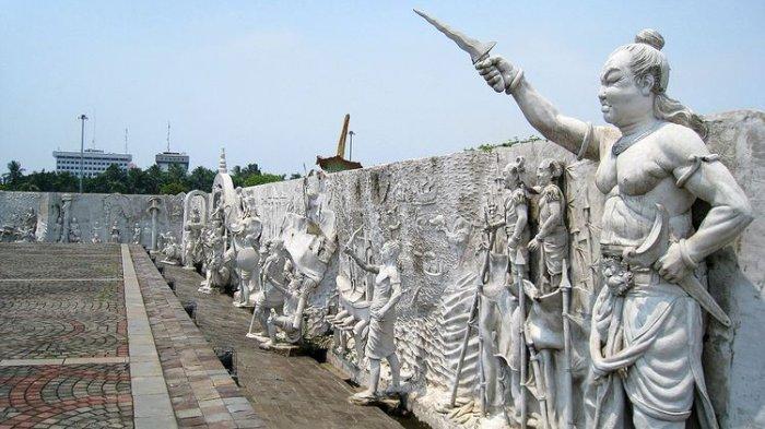 Sosok Siu Ban Ci, Selir Raja Brawijaya Asal China yang Melahirkan Putra ...