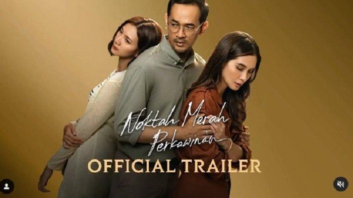 Sinopsis Noktah Merah Perkawinan yang Tayang di Netflix Kamis Ini, Ceritakan Lika Liku ...