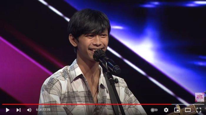 Sosok Danar Widianto, Dulu Dibully Hidup Susah Kini Bintang X Factor ...