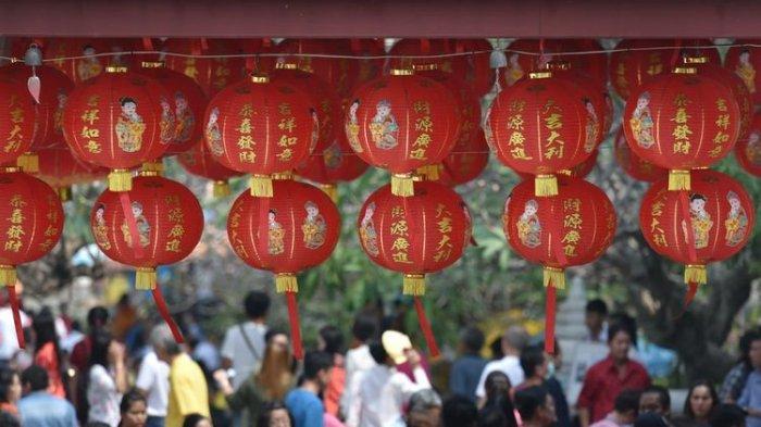 Identik Warna Merah, Ini Sejarah Imlek yang Sudah Ada Sejak Awal Masehi ...