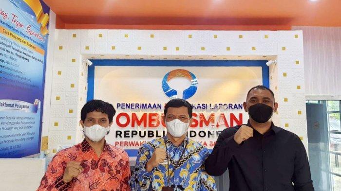 Dukungan penuh Peningkatan Pelayanan Publik, PT Riz Tech Internusa Diskusi dengan Ombudsman ...