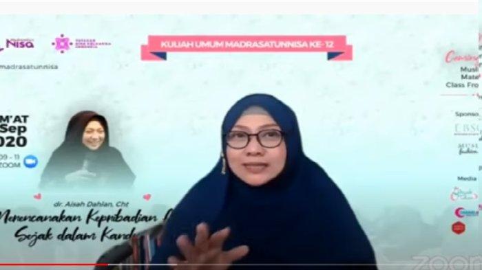 Inilah Cara Pasangan yang Sedang LDR-an Agar Tak Terjerumus Maksiat, Tips dr Aisah Dahlan ...