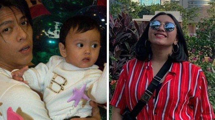 Cantiknya Alleia Anata Irham, Anak Tunggal Ariel Noah yang Kini Telah ...