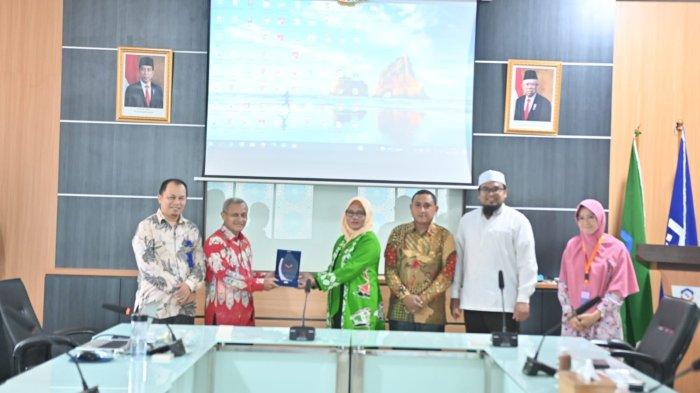 Tingkatkan Mutu Pendidikan, Pascasarjana IAIN SAS Bangka Belitung Kunjungi IAI TAZKIA ...