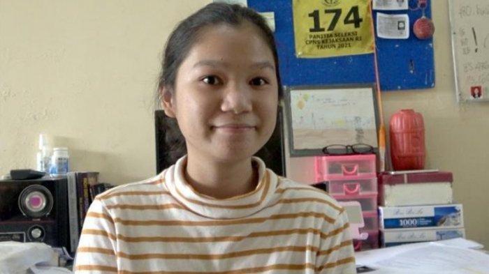 Dea Anak Medan Raih Nilai CPNS Kejaksaan Tertinggi se-Indonesia, Sempat ...