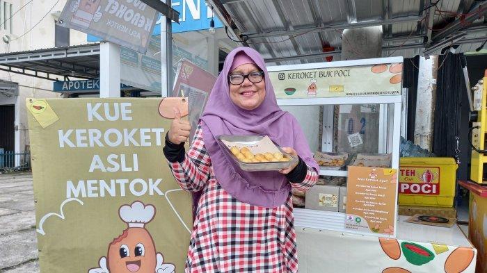 Cicipi Keroket Buk Poci, Kue Jadul Rasa Kekinian Bikin Nagih ...