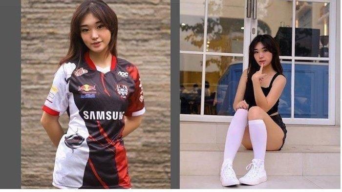 Potret Livy Renata di Pantai dan Kolam, Kamu yang Ketawa karena Jokes Ekonomi Lemah Pasti ...