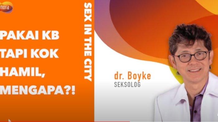 Sudah Pakai KB namun Masih Bisa Hamil, Begini Penjelasan Seksolog Dokter Boyke - Bangkapos.com