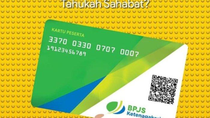 Begini Cara Menghitung Iuran BPJS Ketenagakerjaan, Persentase ...