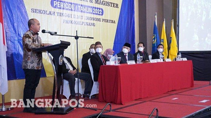 Hadiri Yudisum, Molen Dukung Yayasan Pertiba Jadi Universitas Pertiba ...