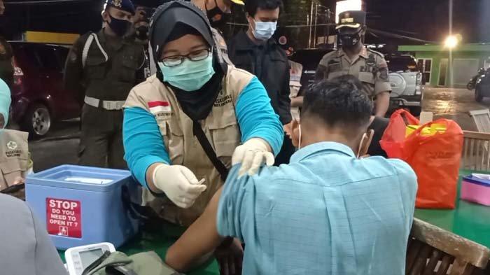 Dinkes Pangkalpinang Pastikan Stok Vaksin Melimpah Moderna Kosong