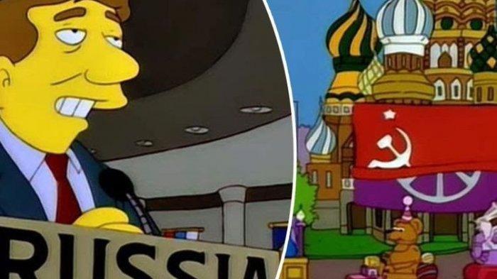 Penulis Kartun The Simpsons Bocorkan Rahasia Kemampuan Prediksi Masa ...