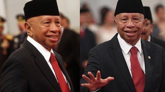 Profil Biodata Arifin Panigoro, Pengusaha Migas sekaligus Wantimpres ...