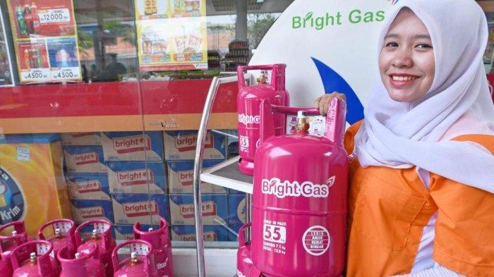 Harga LPG 3 kg Tetap, Meski Harga Minyak Dunia Melambung - Bangkapos.com