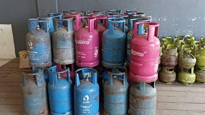 Berita daftar harga gas elpiji Terbaru Hari Ini - Bangkapos.com