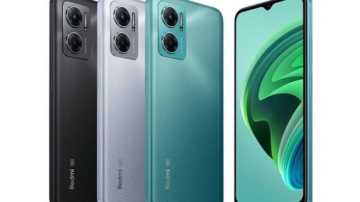 BARU RILIS! Inilah Redmi Note 11E Series, Layar Super Amoled Harga Rp3 ...