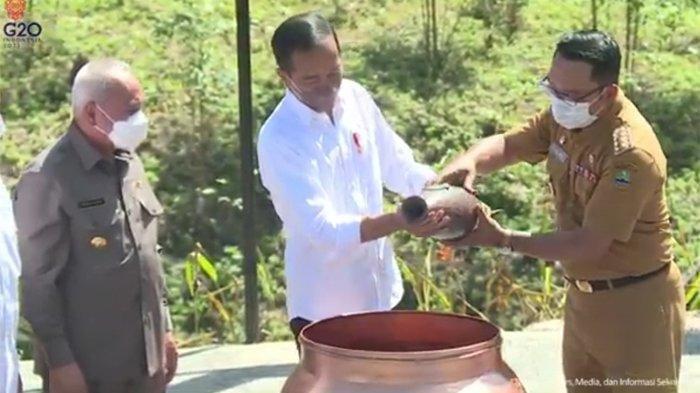 6 Gubernur ini Tak Hadir dalam Prosesi Penyatuan Tanah & Air di IKN, Termasuk Babel, Ini ...