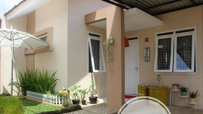 Rumah Tipe 36 Kini Banyak Dilirik, Catat, Segini Rincian Biaya ...