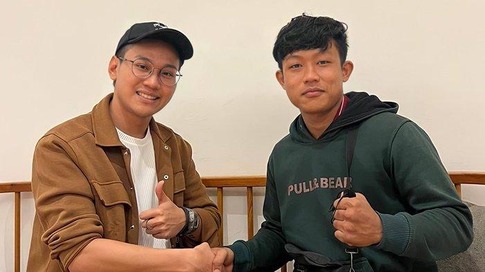 Paris Fernandes Salam dari Binjai Ngaku Sukses Berkat Indra Kenz? Sifat ...