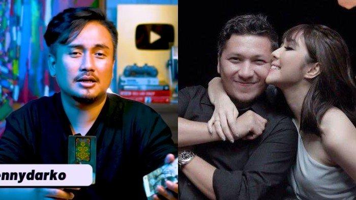 Ramal Masa Depan Gisel, Denny Darko Ungkap Bukti Perasaan Gading Marten Sesungguhnya - Bangkapos.com