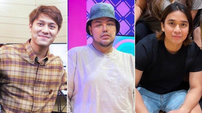 Ivan Gunawan, Billy Syahputra dan Rizky Billar Terserat Kasus Investasi ...