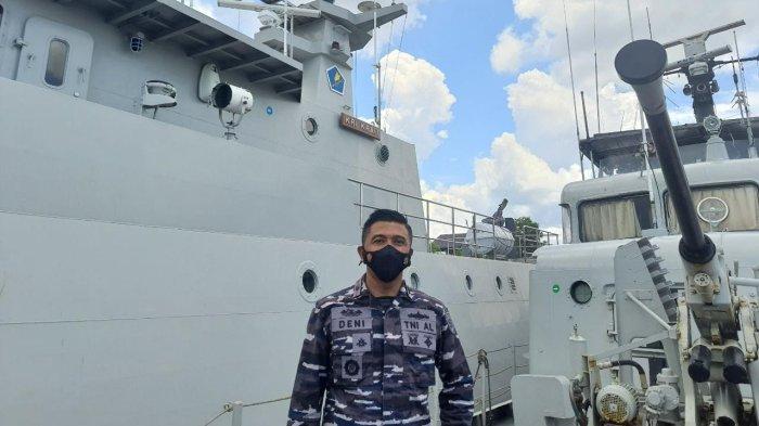 Jaga Kedaulatan Laut, Kapal KRI Krait 827 dan KRI Silea 858 Patroli di ...