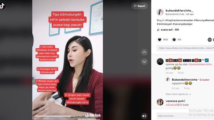Tips Berhubungan Suami Istri Ketika Puasa Ramadhan, Serta Kapan Waktu ...