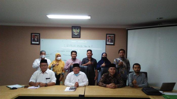 Lulus Sertifikasi Dosen, Tujuh Dosen IAIN SAS Bangka Belitung Terima Sertifikat - Bangkapos.com