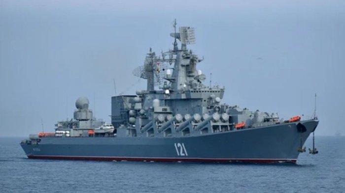 Inilah Kapal Paling Menakutkan Rusia, Disebut Berhasil Ditumbangkan ...