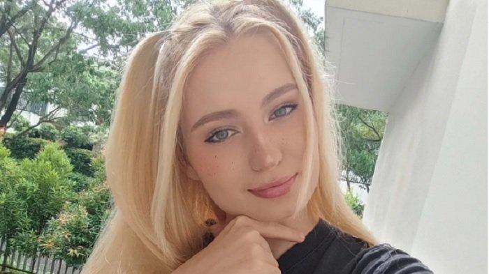 Inilah Sosok Nastasya Shine, Wanita Rusia yang Viral di TikTok, Sebut ...