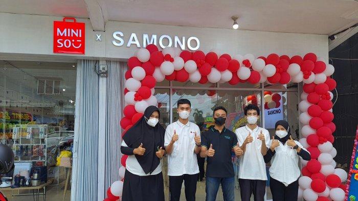 WOW Gak Perlu Jastip Lagi, Miniso dan Samono Kini Hadir di Kota ...