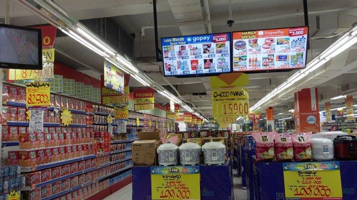 Kejutan Termurah di Hari Raya Hypermart Pangkalpinang, Banjir Diskon ...