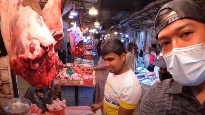 Pantas Saja Daging Unta di Arab Saudi Mahal, Harga Makanannya Sudah ...