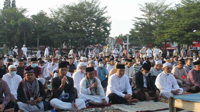 Lafaz Takbir Idul Fitri 1445 H, Arab, Latin serta Artinya - Bangkapos.com