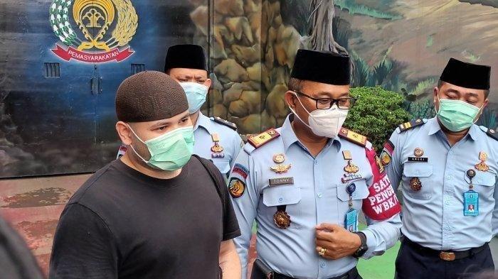 Ridho Roma Buka Suara Usai Bebas Bersyarat dan Keluar dari Penjara di ...