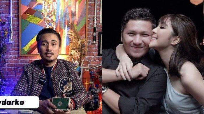 Terkuak Ramalan Denny Darko Soal Hubungan Gisel dan Gading: Papa Gempi Masih Sayang - Bangkapos.com