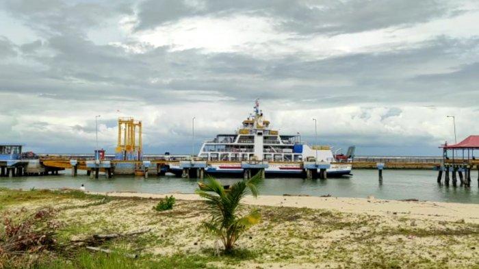 Naik 11 Persen, Inilah Daftar Terbaru Harga Tiket Kapal Ferry atau Roro Muntok-Tanjung Api-api ...