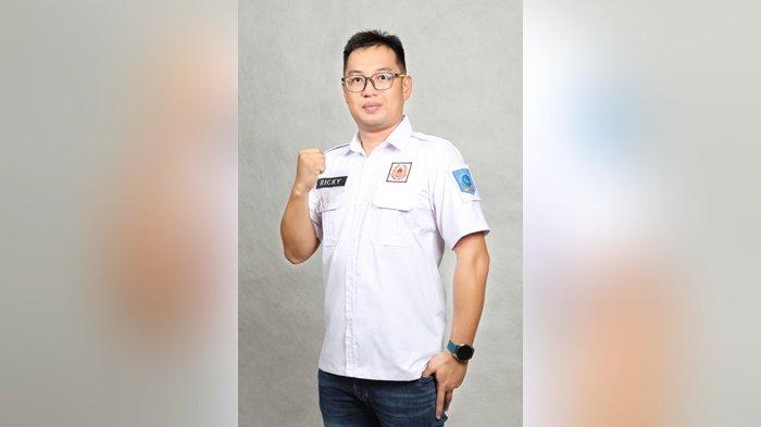 Jabat Ketua Koni, Ricky Ingin Olahraga Jadi Prestasi yang Membanggakan ...