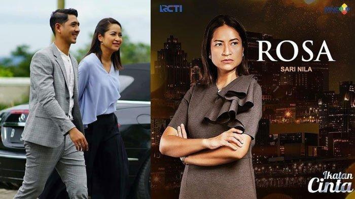 Sari Nila Pemain Ikatan Cinta Bersyukur Diberi Pekerjaan di Usia 48 ...