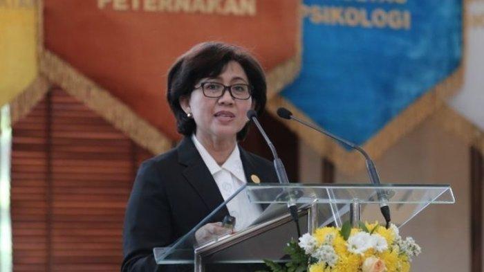 INILAH Sosok Ova Emilia, Rektor UGM Perempuan Kedua Sejak Kampus ...