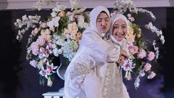 Desy Ratnasari Ingin Dilamar Nassar? Begini Pesan Nasywa, Putri Desy Ratnasari untuk Nassar ...