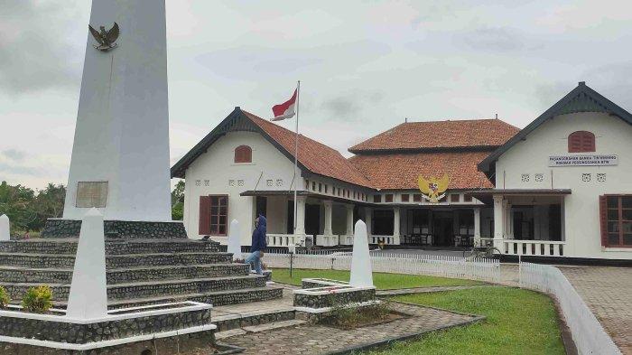 Jejak Sejarah Kemerdekaan RI di Bukit Menumbing dan Wisma Ranggam ...