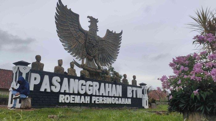 Mengintip Wisma Ranggam Muntok, Bangunan Kuno Saksi Sejarah Sukarno ...