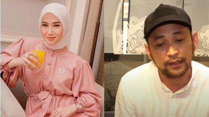 Jarang Tersorot, Inilah Saiful Safir Mantan Suami Marissya Icha ...