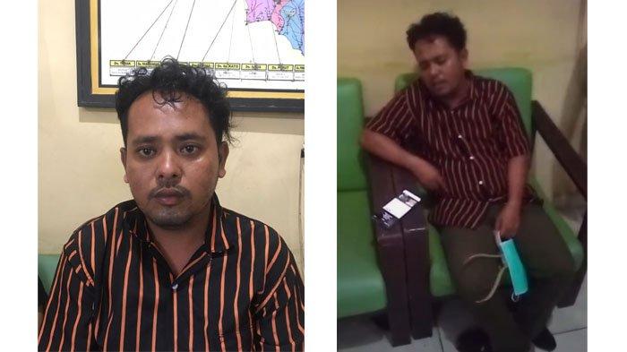 Nyanyi Usai Bunuh Ibu Kandung di Bangka, Jamal Pernah Dibiayai Korban ... Nyanyi Usai Bunuh Ibu Kandung di Bangka, Jamal Pernah Dibiayai Korban ...